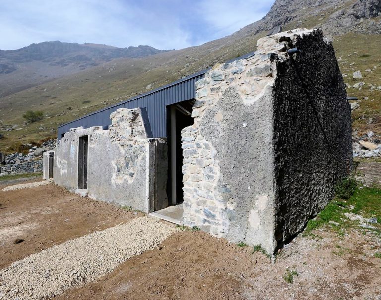 Un nuovo “rifugio” a Pian del Re | Alpidoc